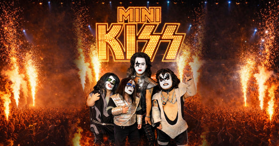 The Official Online Store of Mini KISS – Mini KISS Online Shop