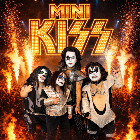 Mini KISS VIP Package – Mini KISS Online Shop